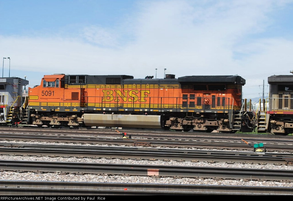 BNSF 5091